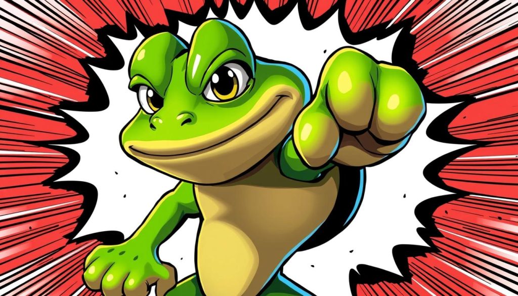 Understanding the Pepe the Frog Punch Meme Craze