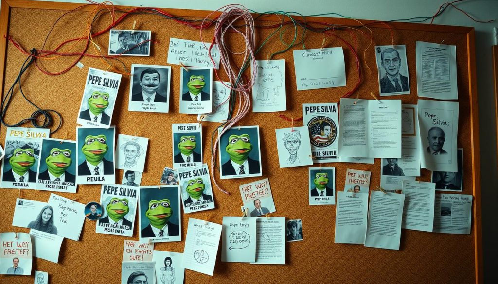 Pepe Looking Up Meme: A Closer Look at the Iconic Reaction